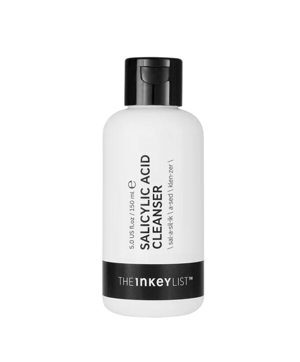 The Inkey List Salicylic Acid Cleanser 150 ml – ammsud The Inkey List Salicylic Acid Cleanser 150 ml – ammsud